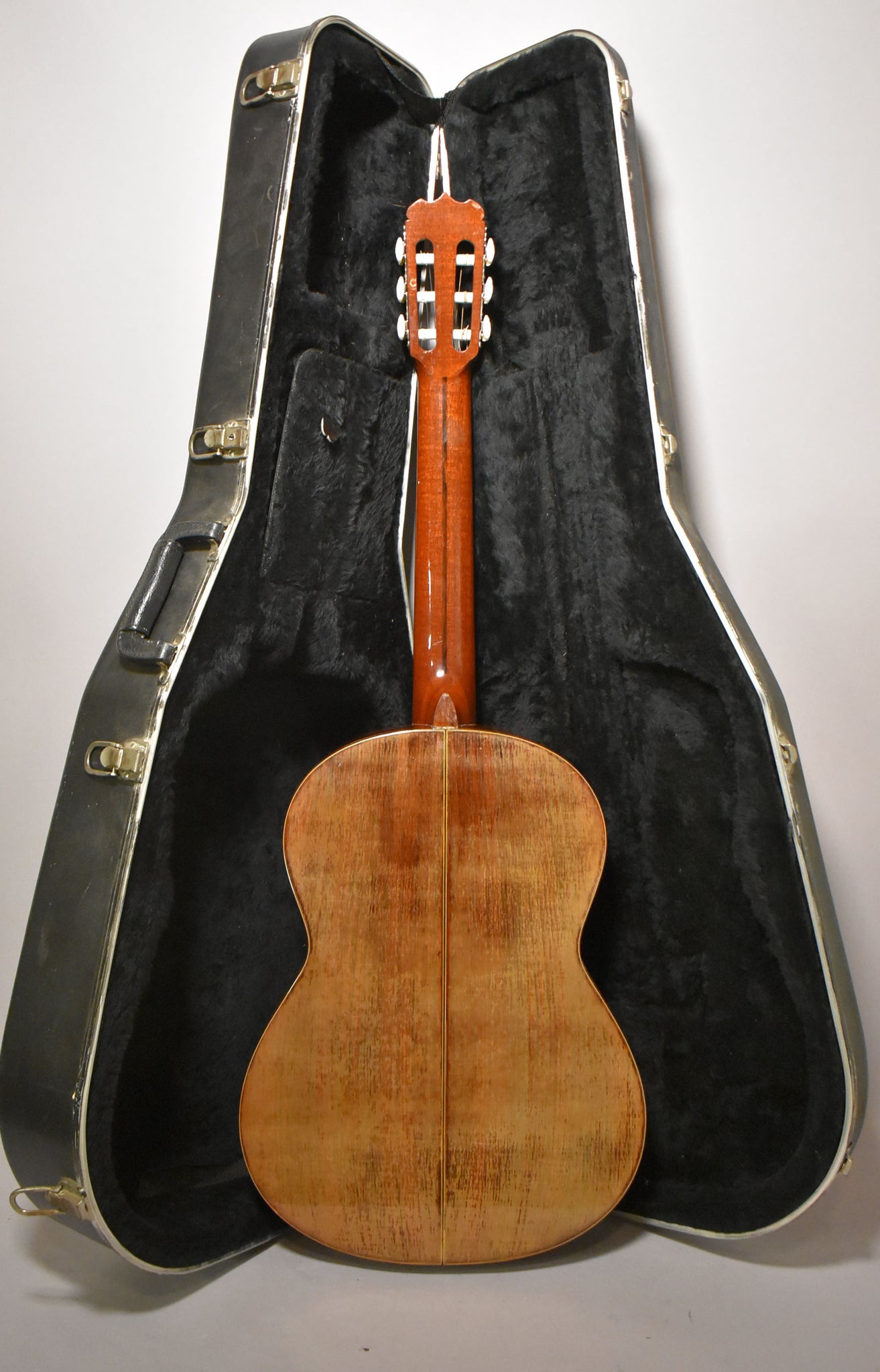 1974 Garcia Concert Model No. 1A Gold Medal Series Classical MIJ w/HSC ...