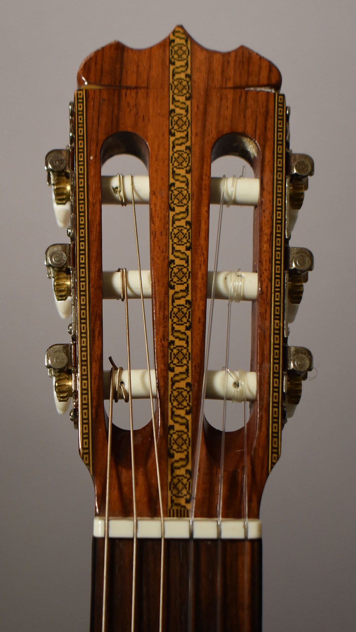1974 Garcia Concert Model No. 1A Gold Medal Series Classical MIJ w/HSC ...