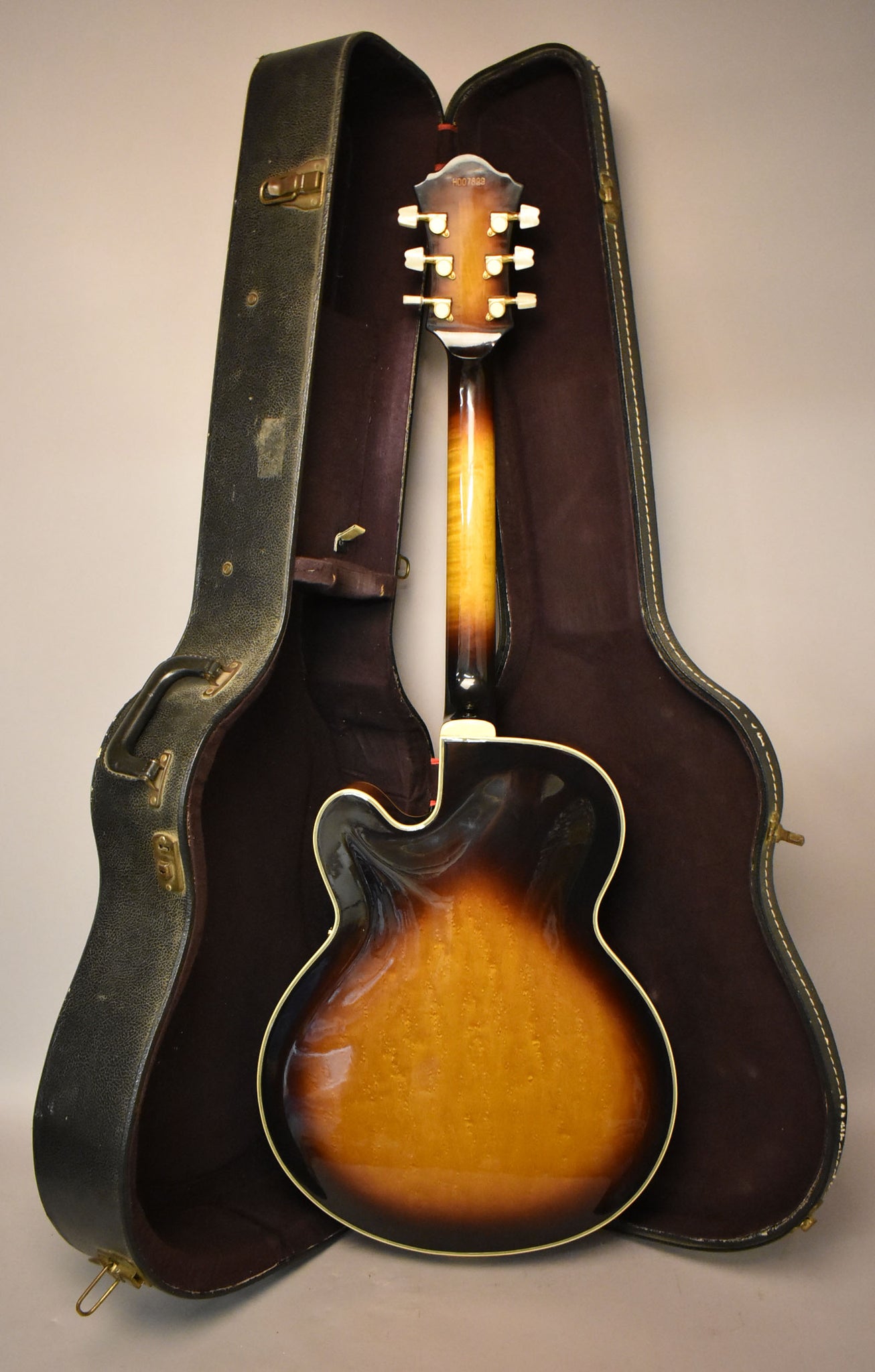1990 Ibanez JP20 Joe Pass Signature Archtop w/HSC – Imperial Vintage ...