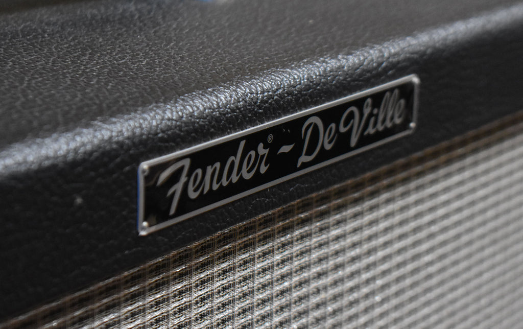 c.1990's Fender Hot Rod DeVille MKI Combo w/FSW – Imperial Vintage Guitars