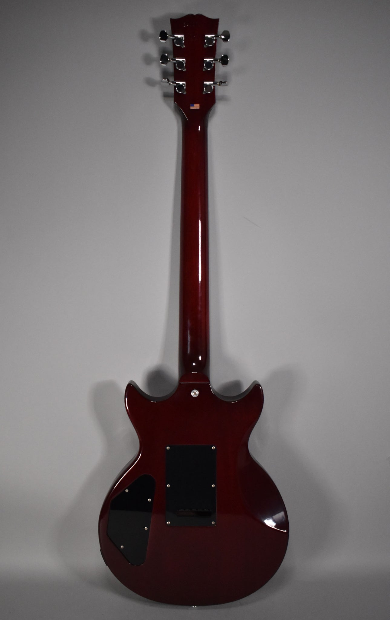 1997 Gibson All American II | Wineburst Finish W/Gig Bag – Imperial ...