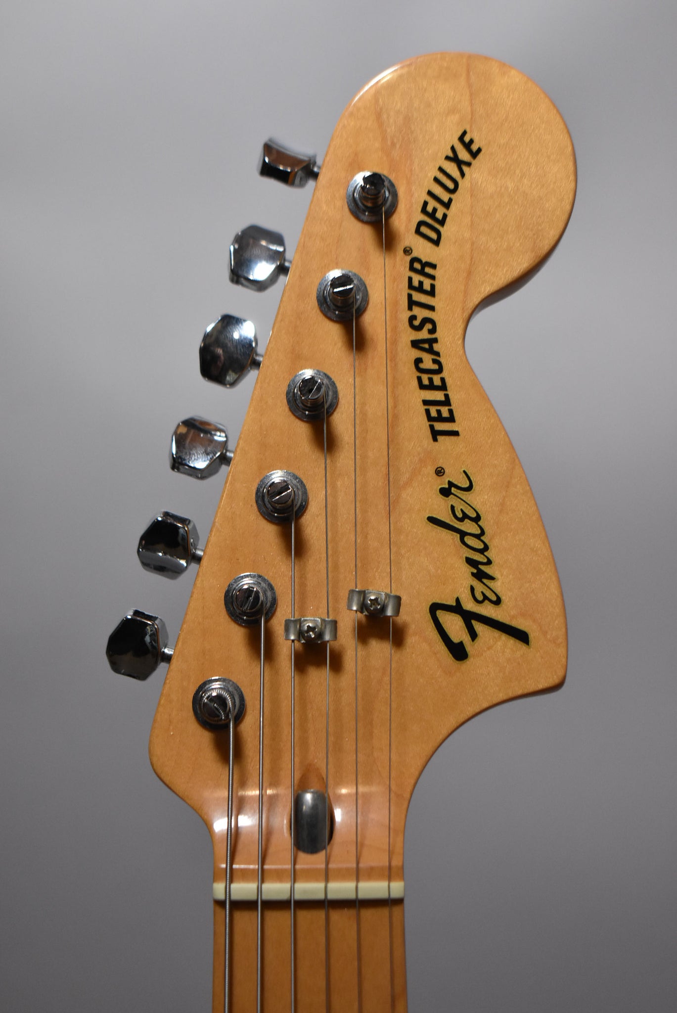 2010 Fender Classic Series '72 Telecaster Deluxe Reissue Mocha MIM w/H ...