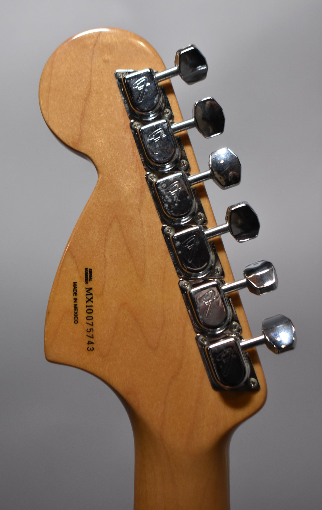 2010 Fender Classic Series '72 Telecaster Deluxe Reissue Mocha MIM w/H ...