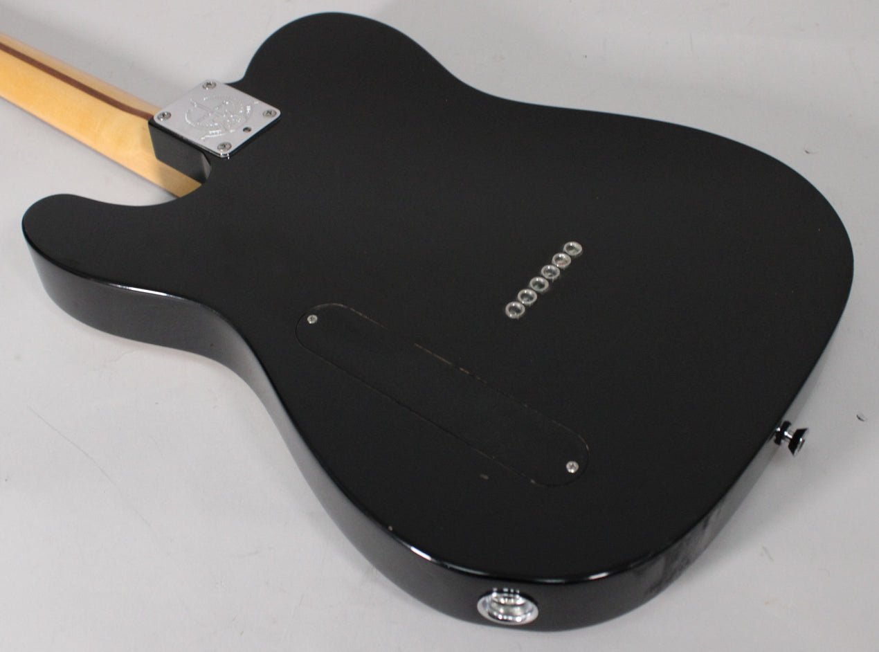 2012 Fender Tele-Bration Cabronita Telecaster Black w/OHSC – Imperial ...