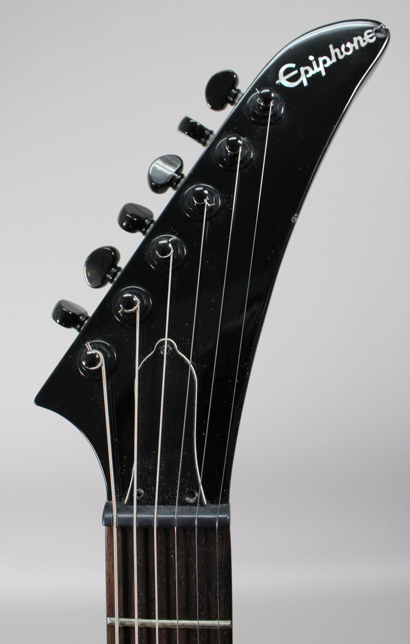 2013 Epiphone Limited Edition Custom Shop '84 Explorer EX James Hetfie ...