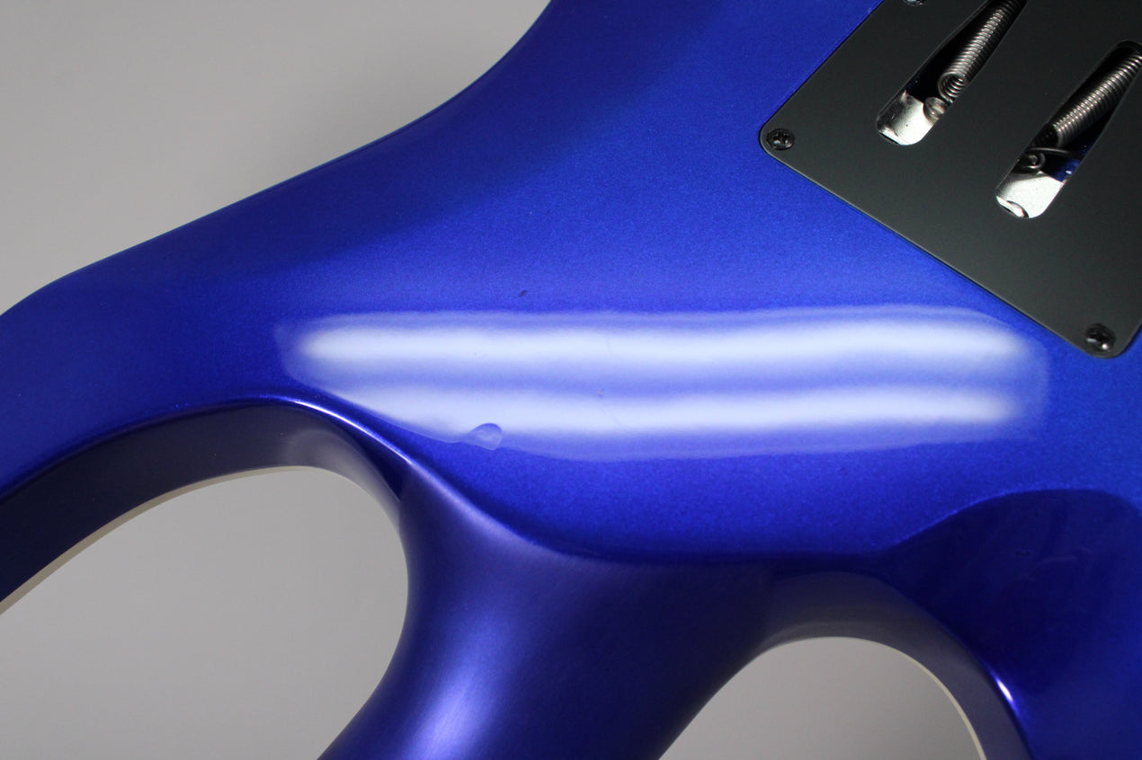 LTD MH-400FR Blue Pearl Fade Metallic Floyd Rose – Imperial Vintage Guitars