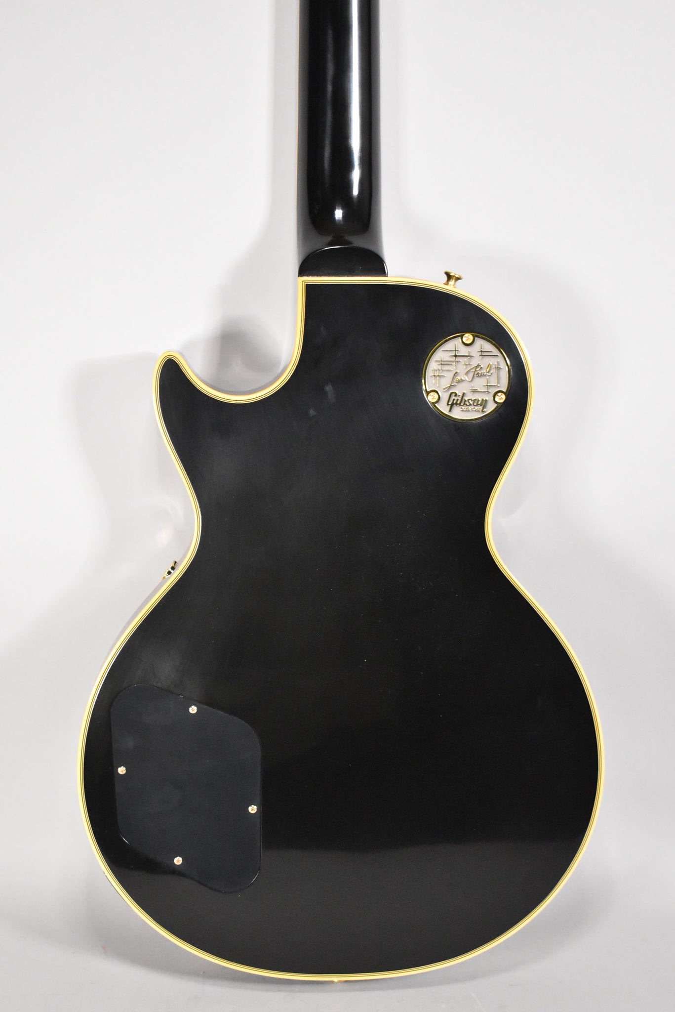 2026 Gibson Custom '54 Reissue Les Paul Staple Pickup | Ebony Finish W ...