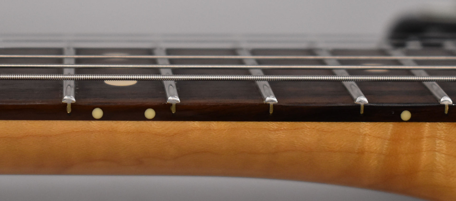 Partscaster '62-Inspired S-Style Electric Sunburst – Imperial Vintage ...