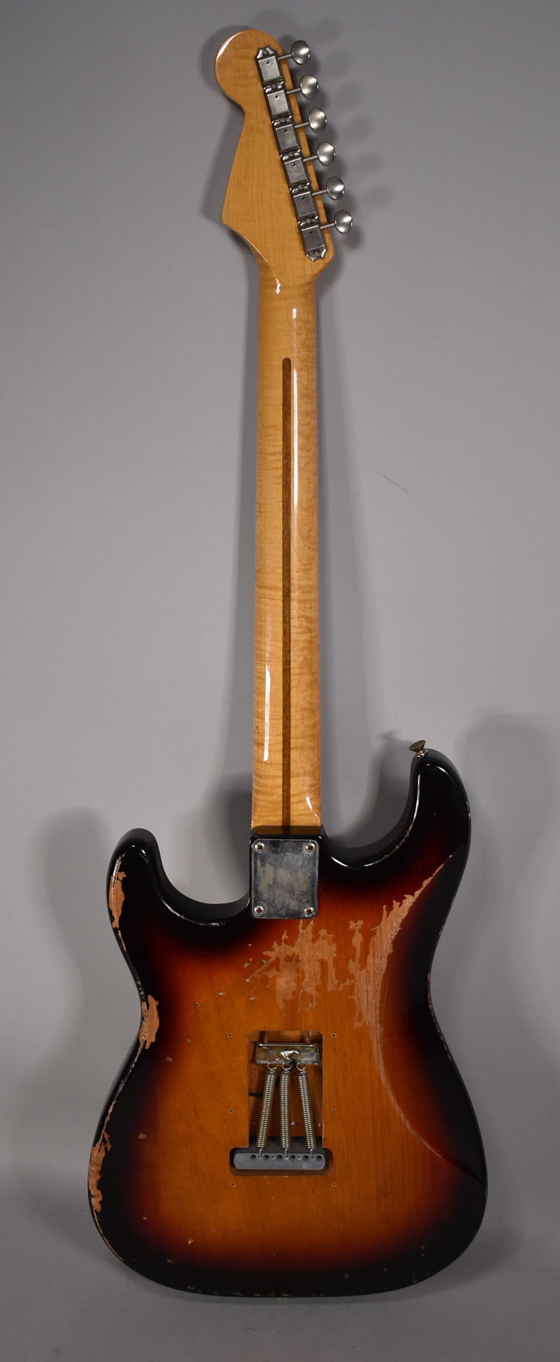 Partscaster '62-Inspired S-Style Electric Sunburst – Imperial Vintage ...
