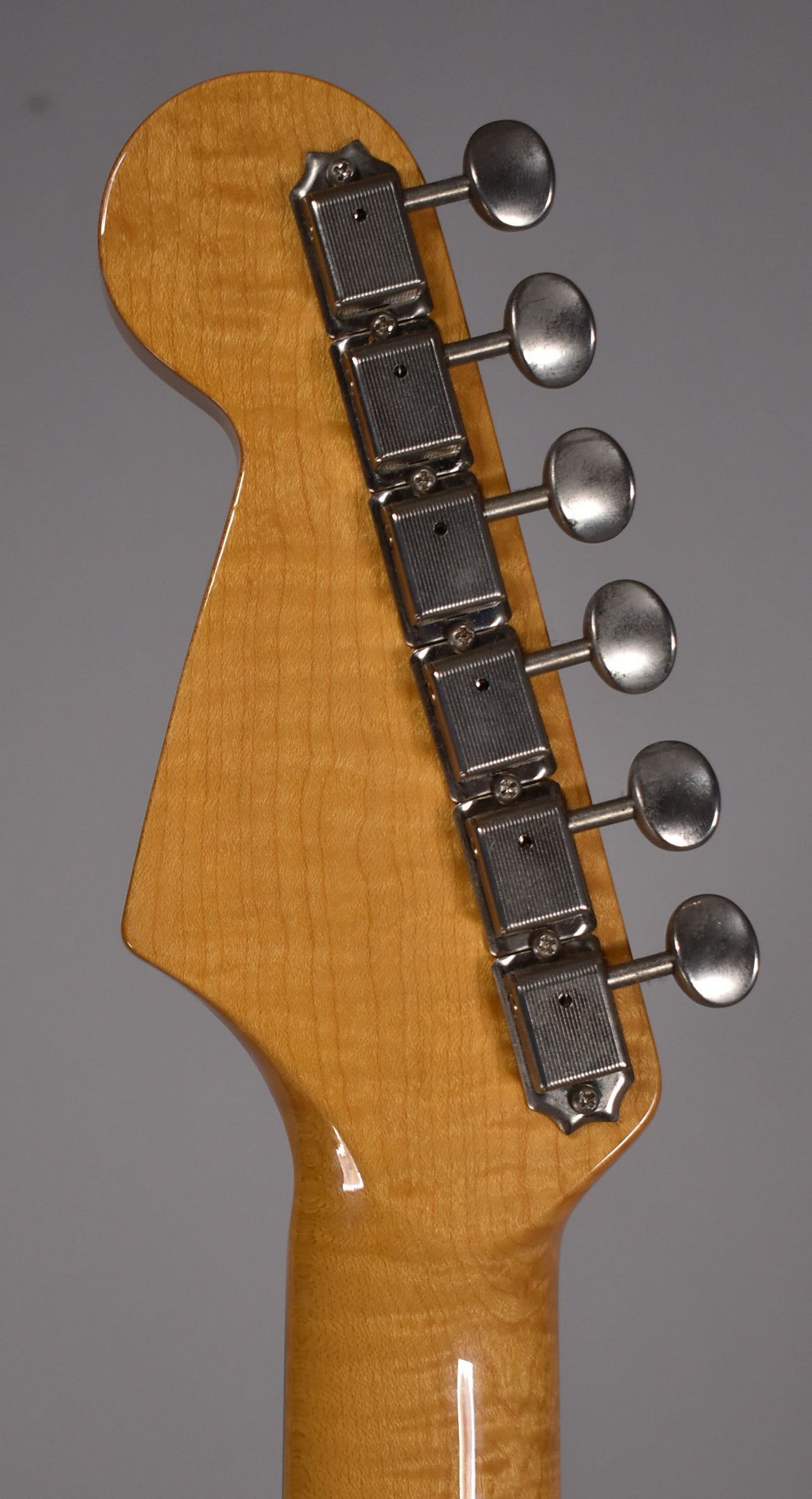 Partscaster '62-Inspired S-Style Electric Sunburst – Imperial Vintage ...