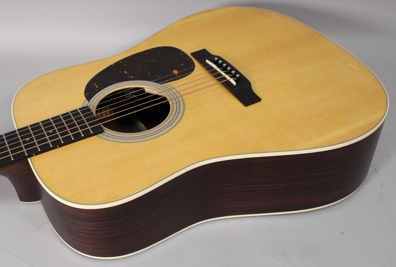 Martin D-16E Rosewood Dreadnought Acoustic-Electric w/Gig Bag ...