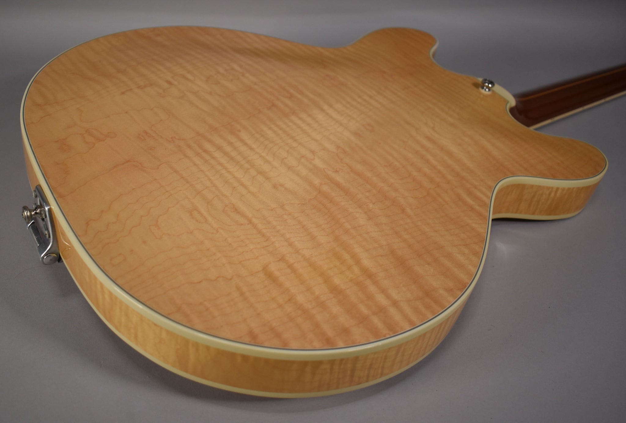Guild Starfire V SF-5 Natural Finish – Imperial Vintage Guitars