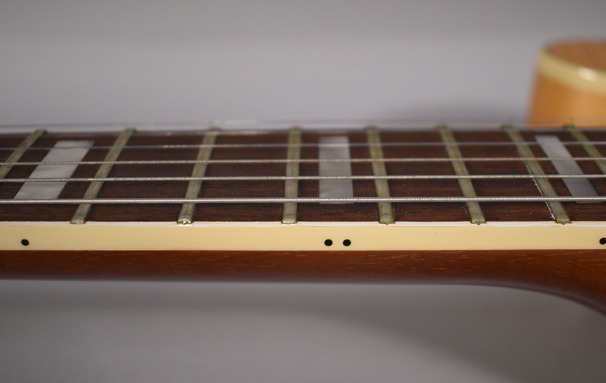Guild Starfire V SF-5 Natural Finish – Imperial Vintage Guitars
