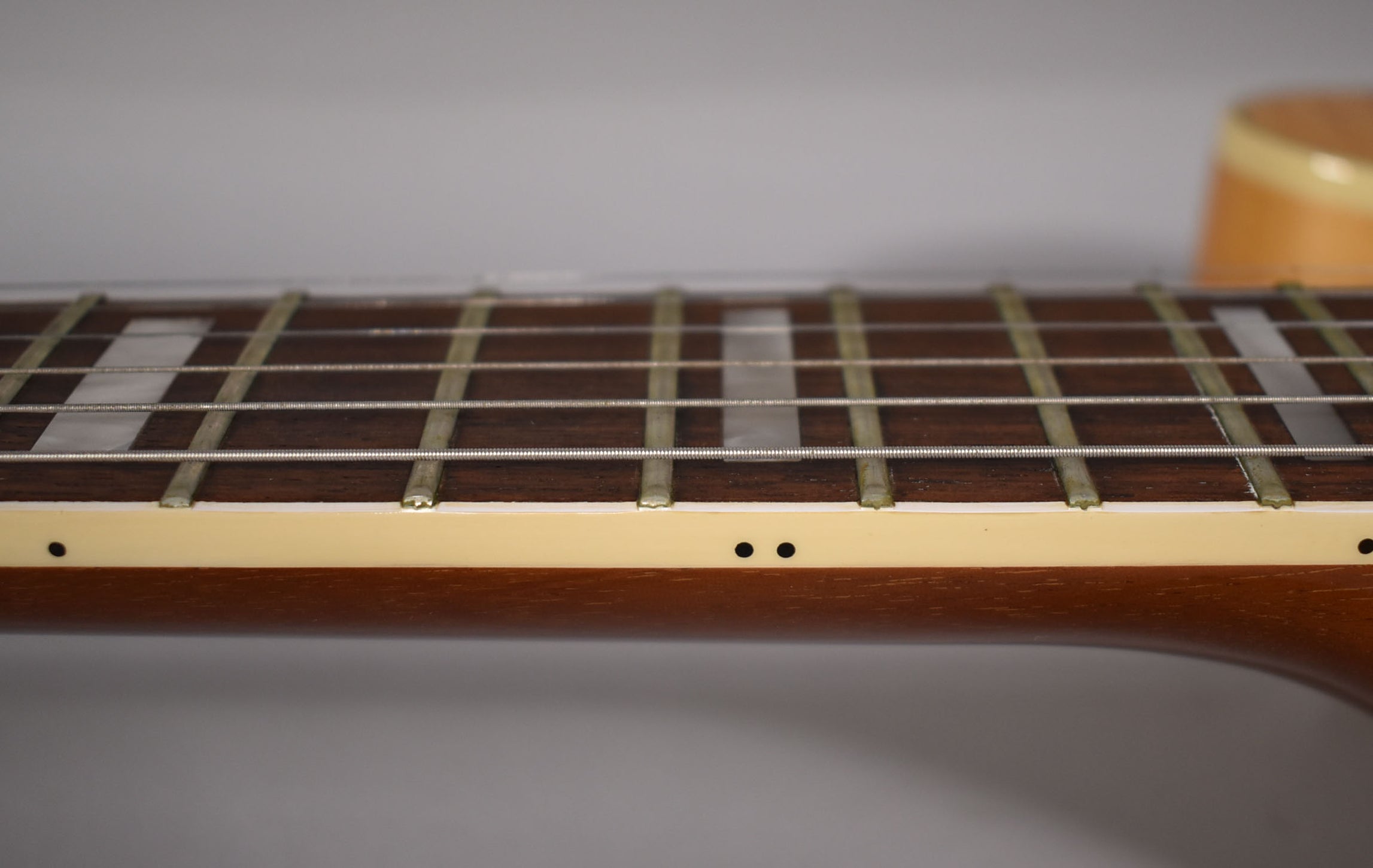 Guild Starfire V SF-5 Natural Finish – Imperial Vintage Guitars
