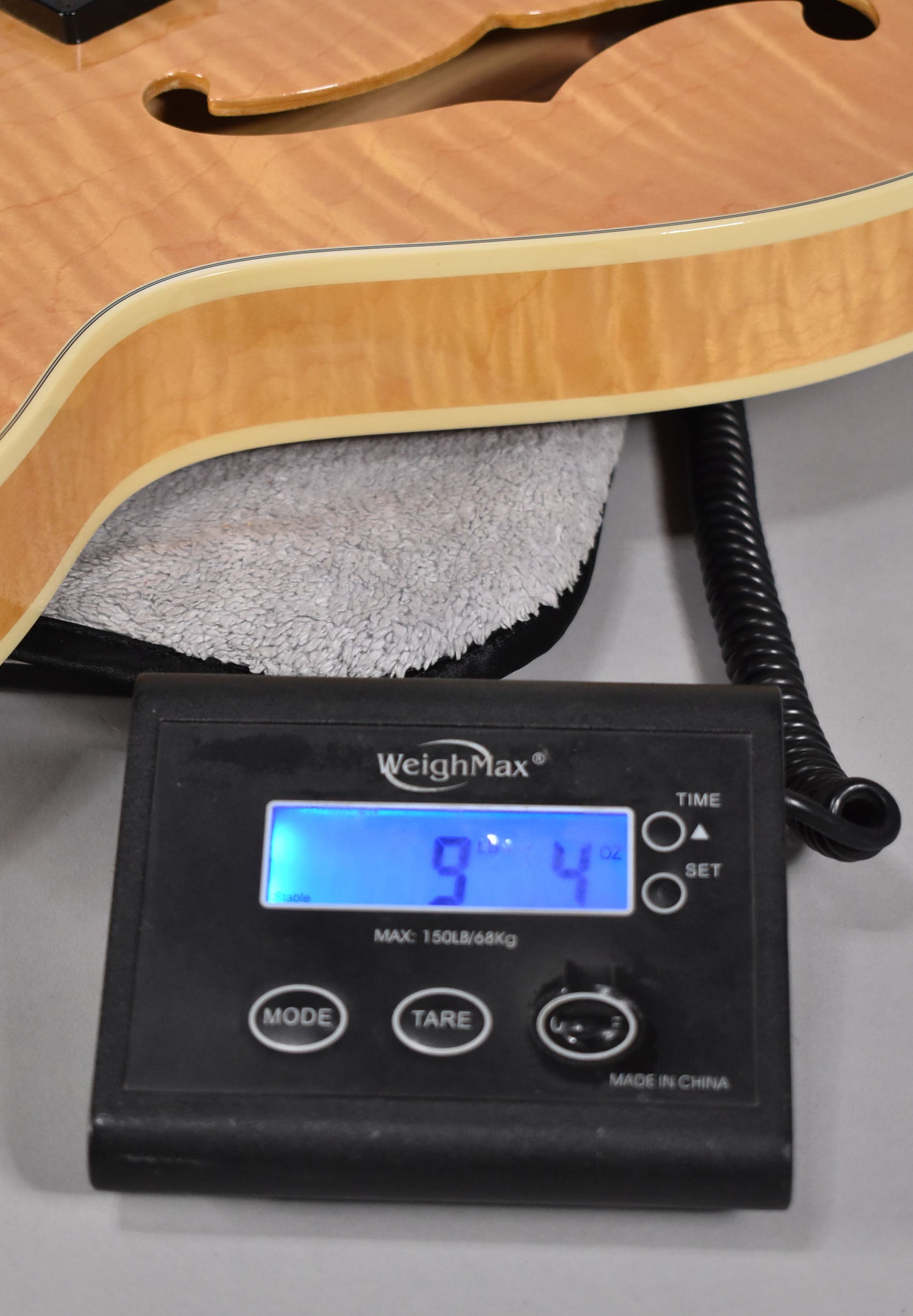 Guild Starfire V SF-5 Natural Finish – Imperial Vintage Guitars