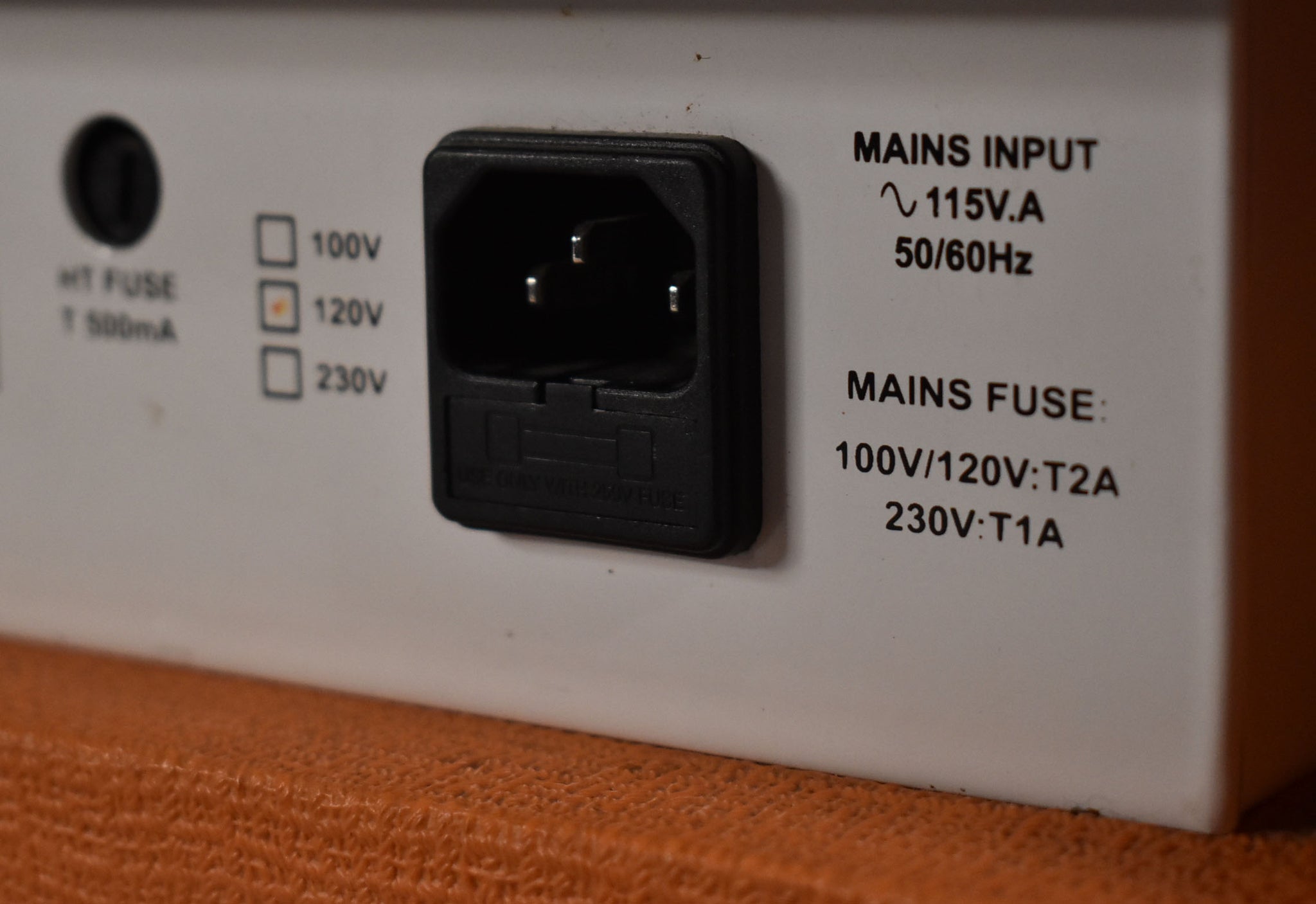 Orange TH 30 Twin Channel Tube Amplifier Head – Imperial Vintage Guitars