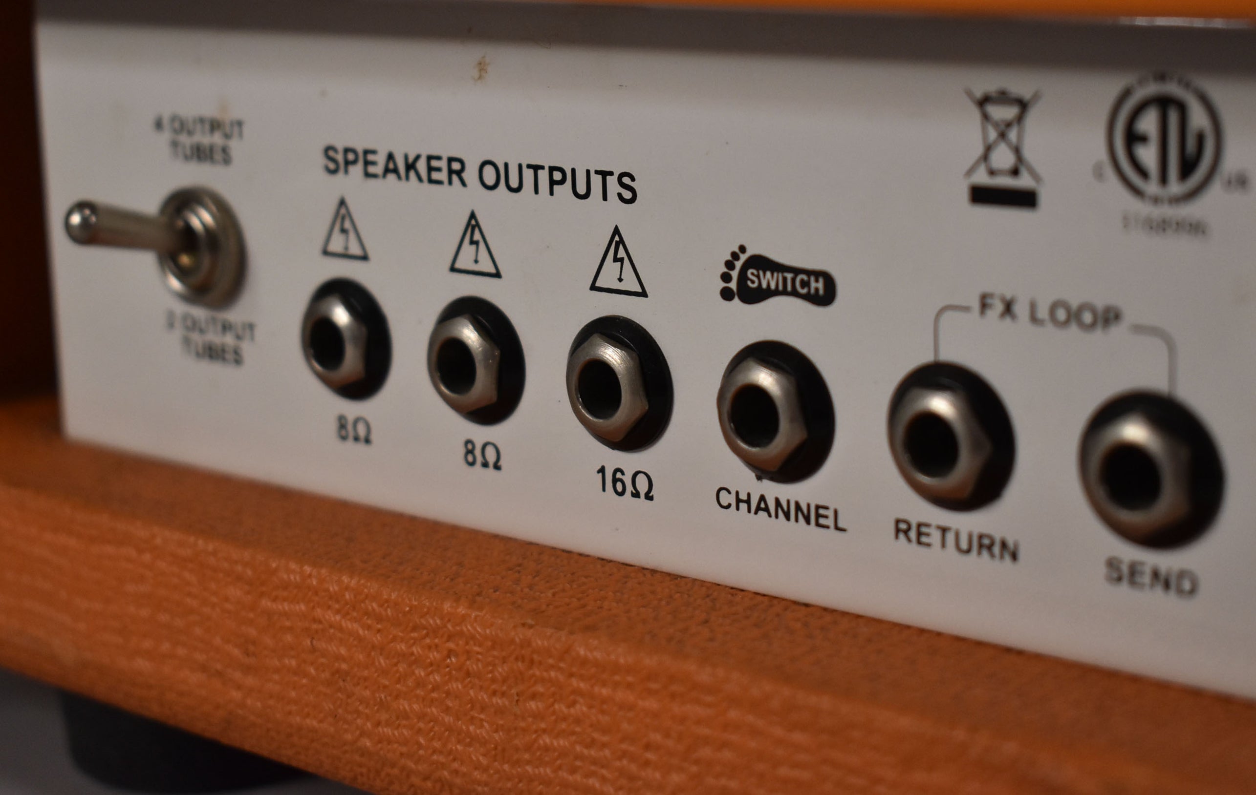 Orange TH 30 Twin Channel Tube Amplifier Head – Imperial Vintage Guitars