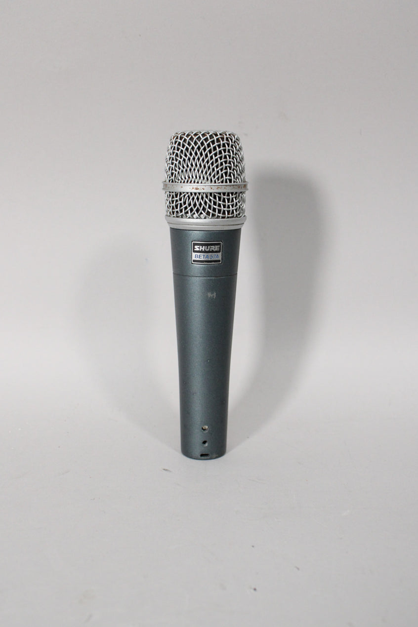 Shure Beta SM57A Dynamic Microphone – Imperial Vintage Guitars