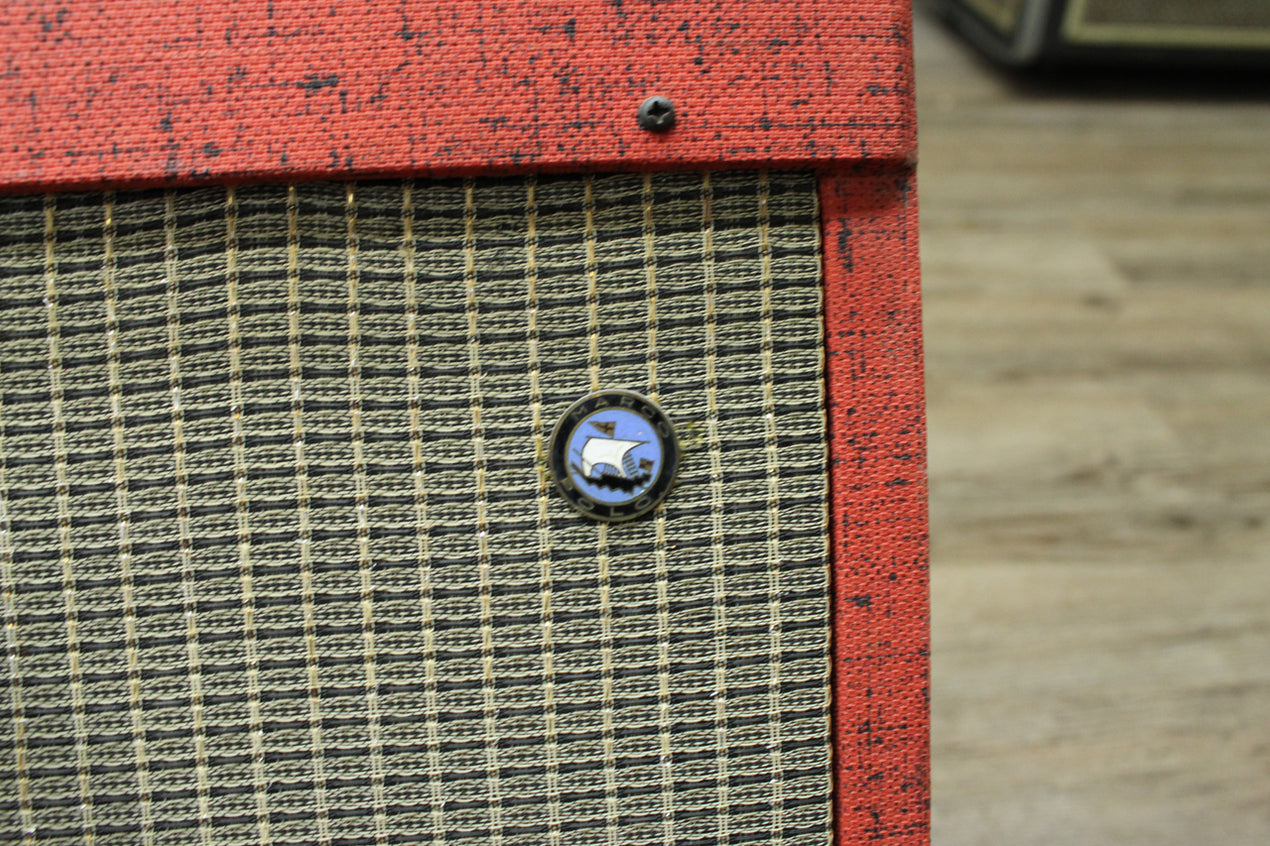 Teisco Melody AP-14 Combo Amplifier Red and Black Tolex – Imperial ...
